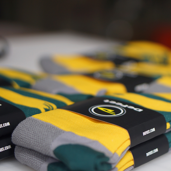 DeFeet Custom Socks